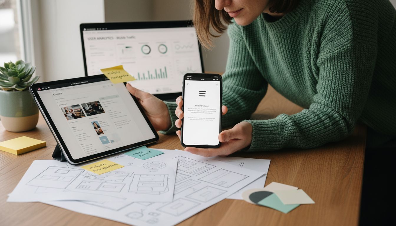 Website Redesign Considerations: Complete Guide - PGN Agency